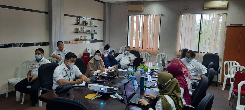 Rapat Koordinasi terkait Reviu RKA SKPD TA 2021 – Inspektorat Daerah ... Rapat Koordinasi terkait Reviu RKA SKPD TA 2021 – Inspektorat Daerah ...